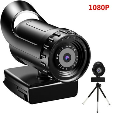 Monoprice PTZ Conference Camera, Pan and Tilt with Remote, 1080p Webcam ...