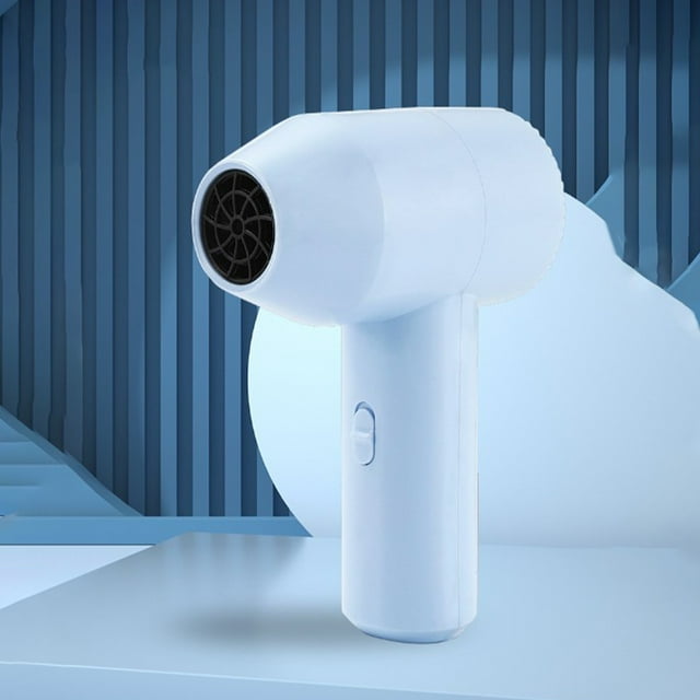 Wireless Mini Hair Dryer,Cordless Hair Dryer,Portable Travel Hair ...