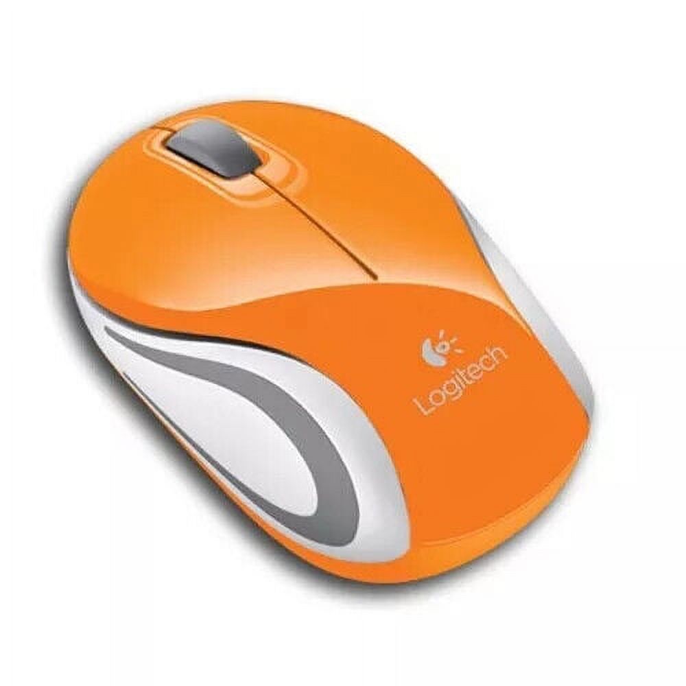 Wireless Mini Mouse M187 - Walmart.com