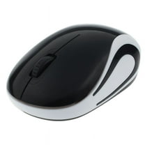 Walbest 2.4G Mini Small Wireless Mouse for Travel, Portable 800/1200DPI ...