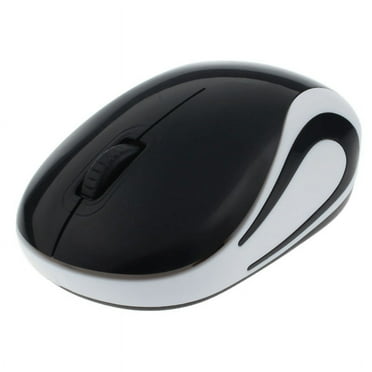 Walbest 2.4G Mini Small Wireless Mouse for Travel, Portable 800/1200DPI ...