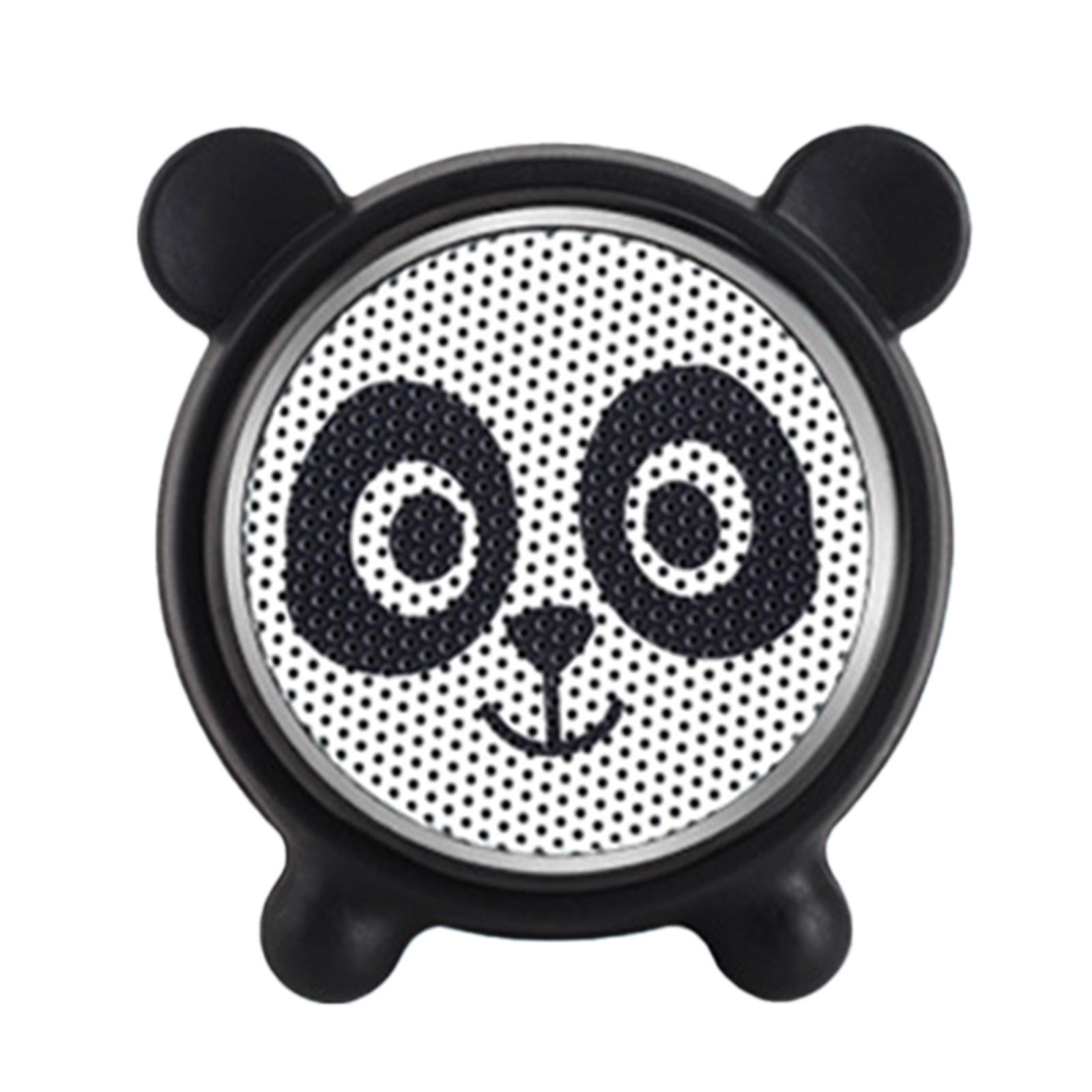 Wireless Mini Portable Card Bluetooth Speaker Cute Mini Audio Subwoofer ...