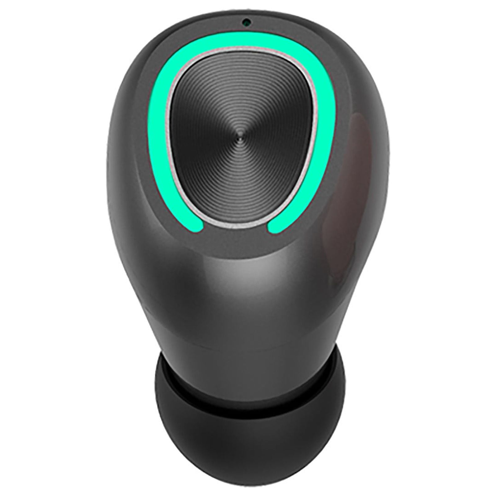 Wireless Mini Single Earbud Mini Single Bluetooth Headphones Invisible ...