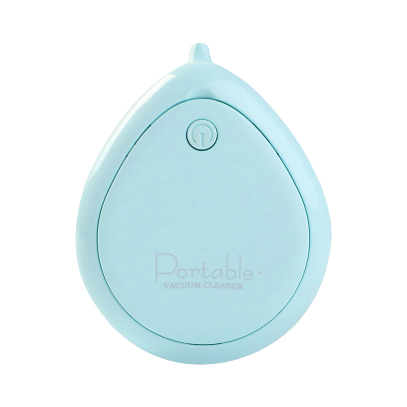 Wireless Mini Vacuum Cleaner - Portable Handheld Keyboard & Desktop ...