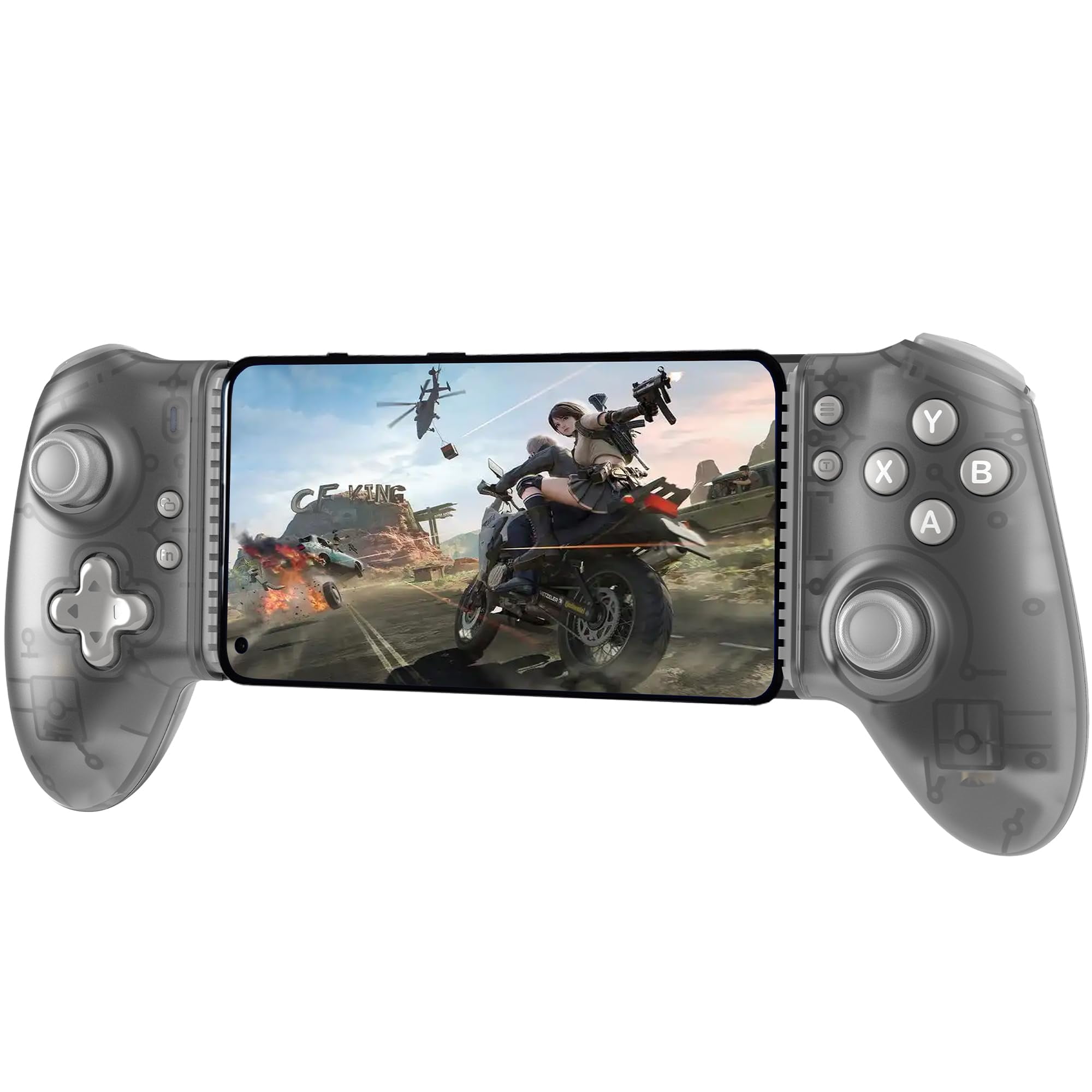 Wireless Mobile Gaming Controller for Android and iPhone, Play Console ...