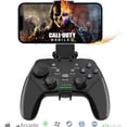 Wireless Mobile Gaming Controller Gamepad for iPhone/Android/iPad/PC ...
