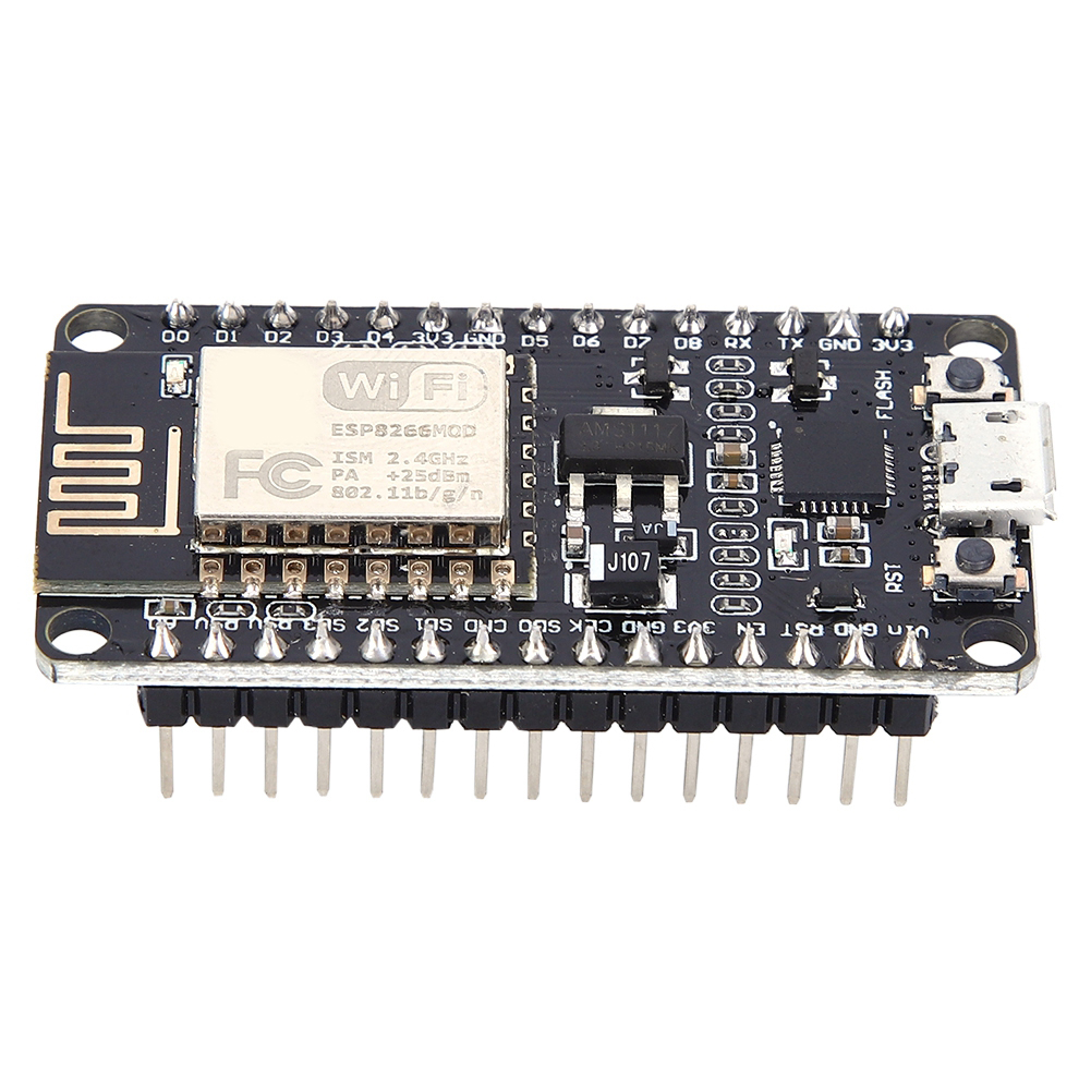 Wireless Module 8266 2102 Driver Support UART/GPIO Port Communication ...