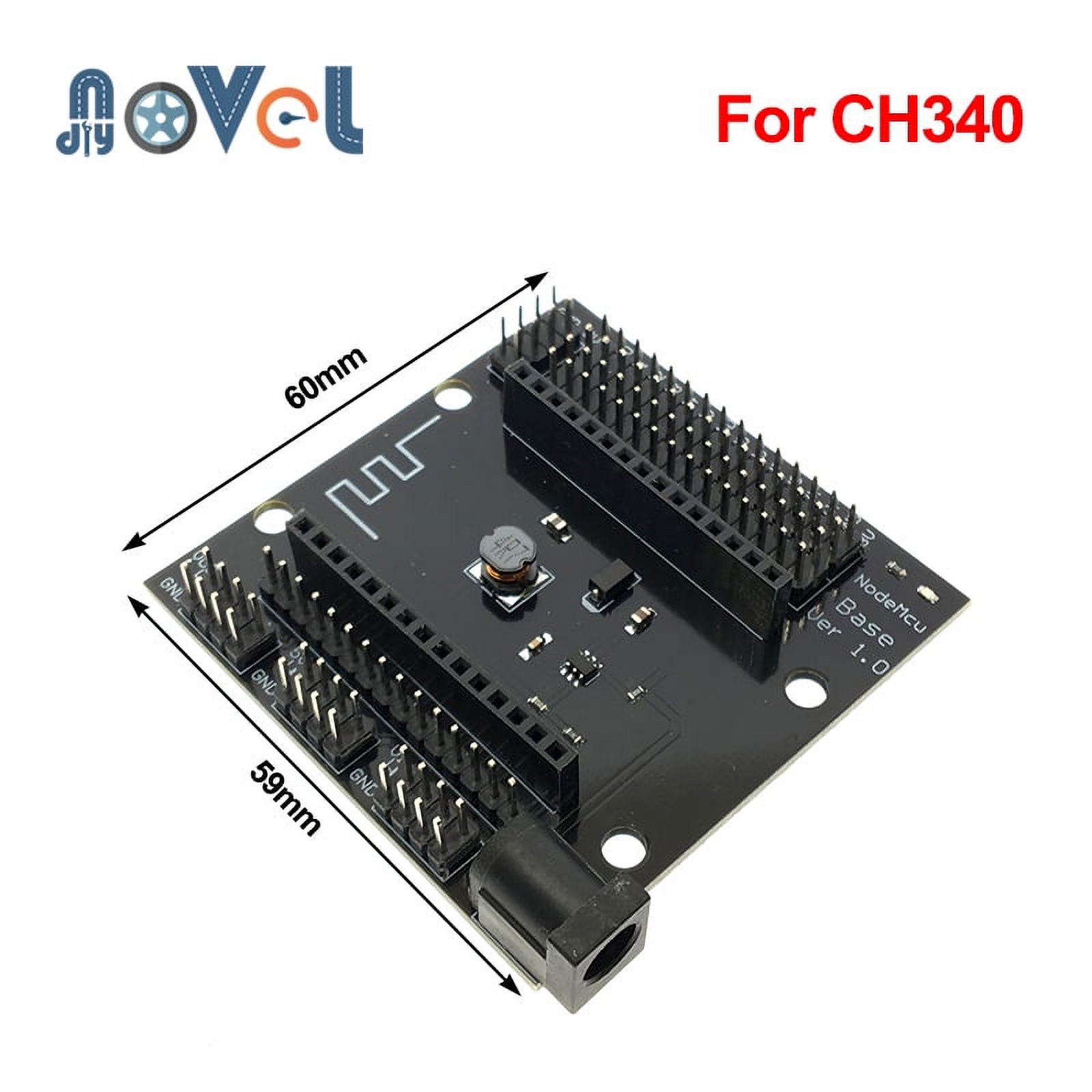 Wireless Module NodeMcu V3 CH340 Lua WIFI Internet of Things ...