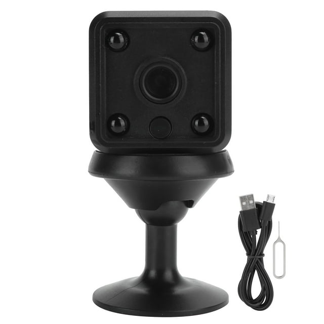 Wireless Monitor Camera 1080P High Definition Mobile Remote Network ...