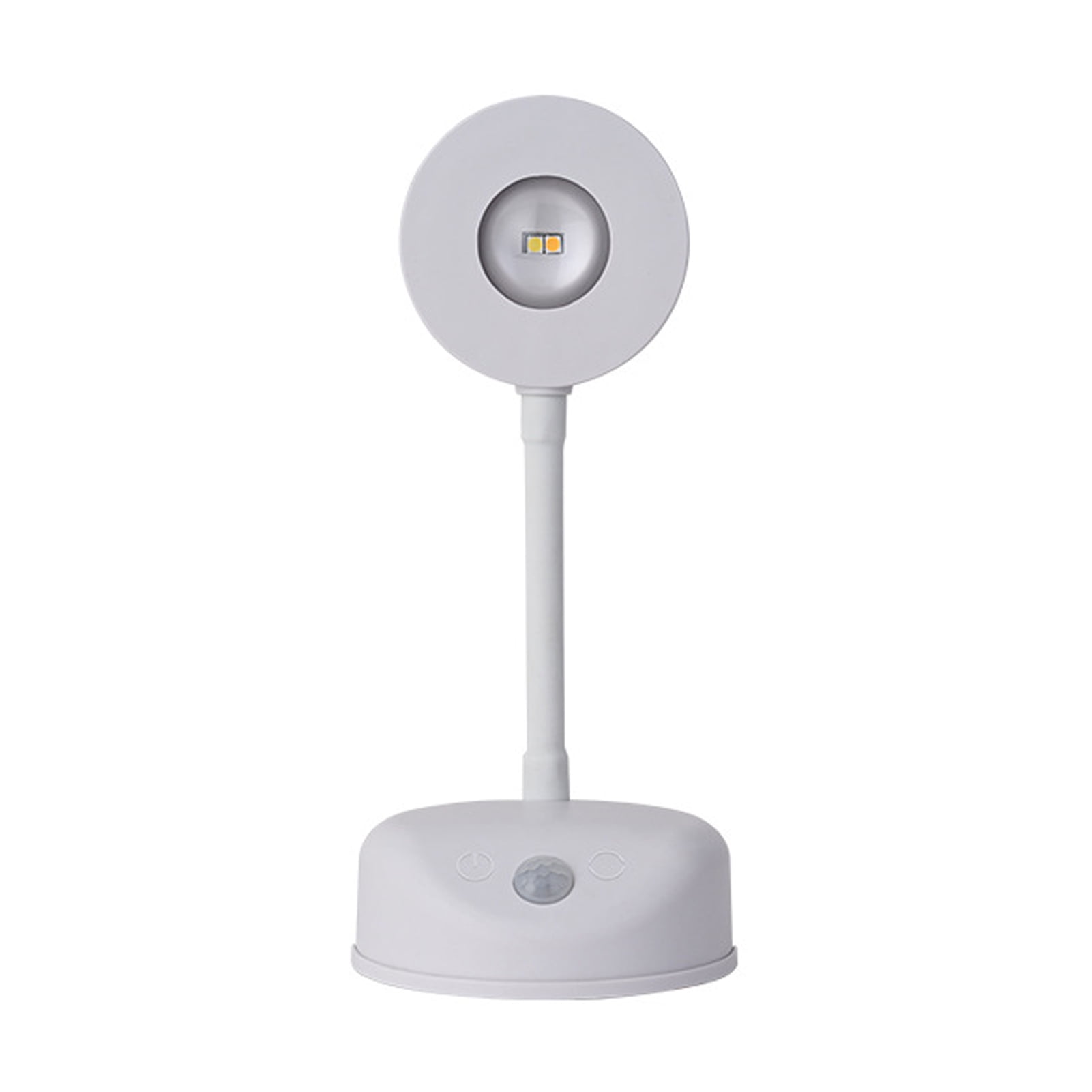 Wireless Motion Sensor Lamp Rechargeable Eye Protection Wardrobe Stair ...