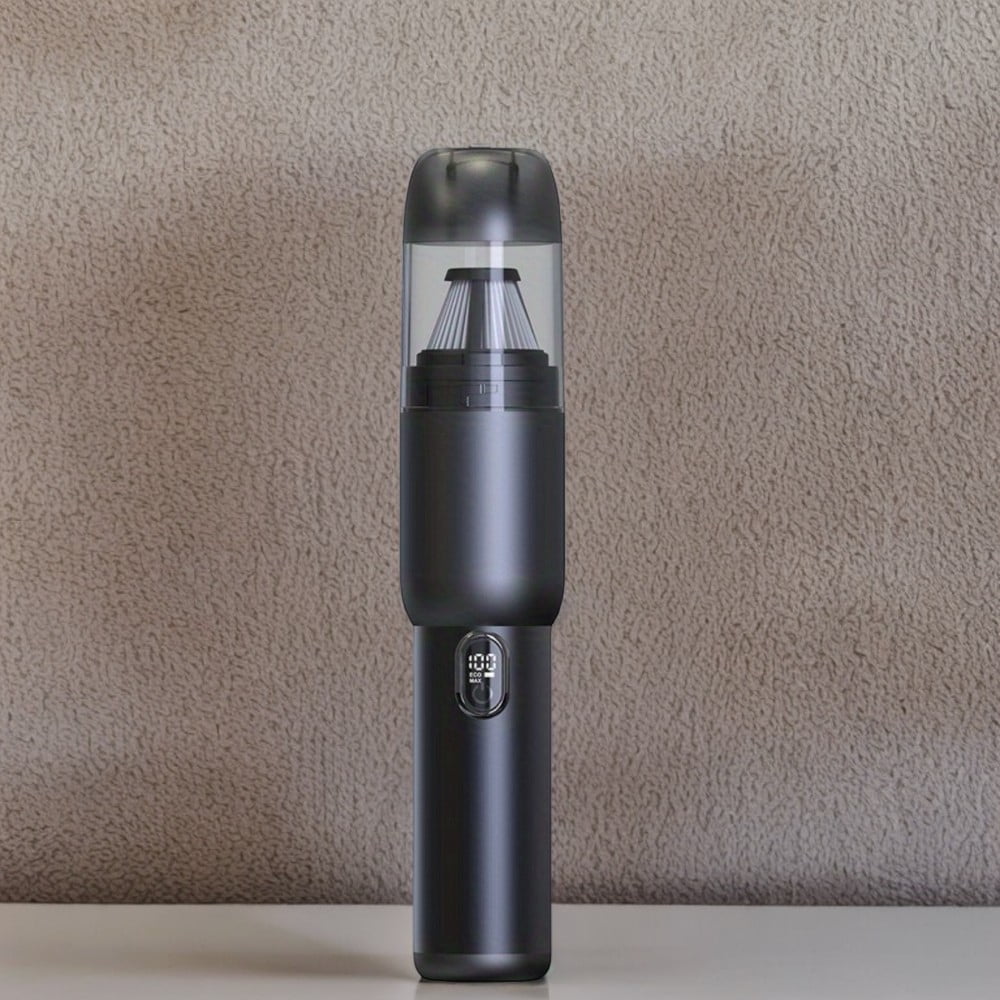 Wireless Motor High Power Car Vacuum Cleaner 20000Pa Super Suction ...