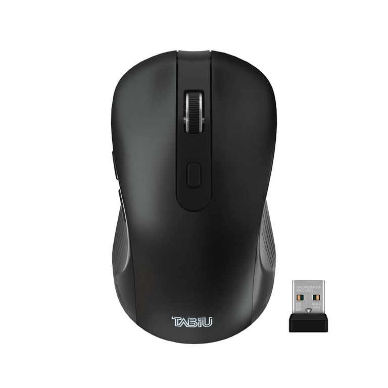 Wireless Mobile Mouse 4000 Dpi