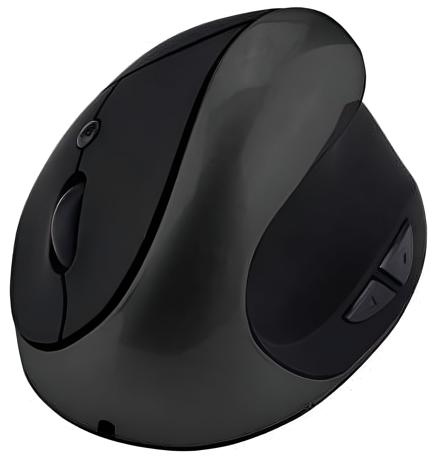 Wireless Mouse 2.4G Ergonomic Vertical Optical Mouse with Nano Receiver ...