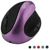 Anker 2.4G Wireless Vertical Ergonomic Optical Mouse, 800 / 1200 ...
