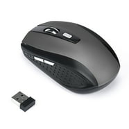 The Perfect Part 2.4GHz Wireless Mouse with USB Receiver for Computer ...