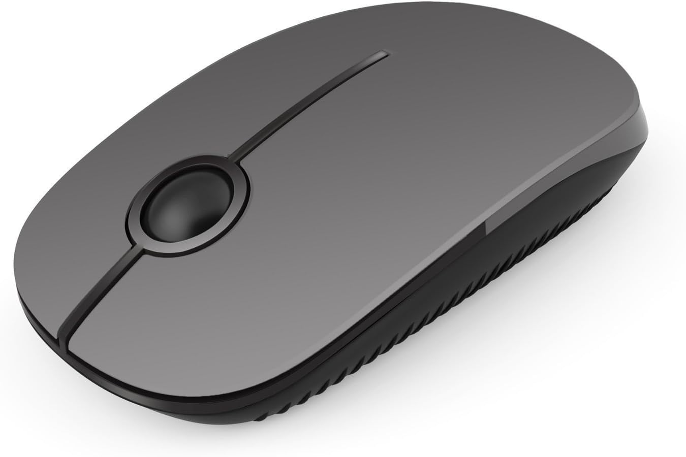 Wireless Mouse, 2.4G Slim Portable Computer Mouse with Nano Receiver ...