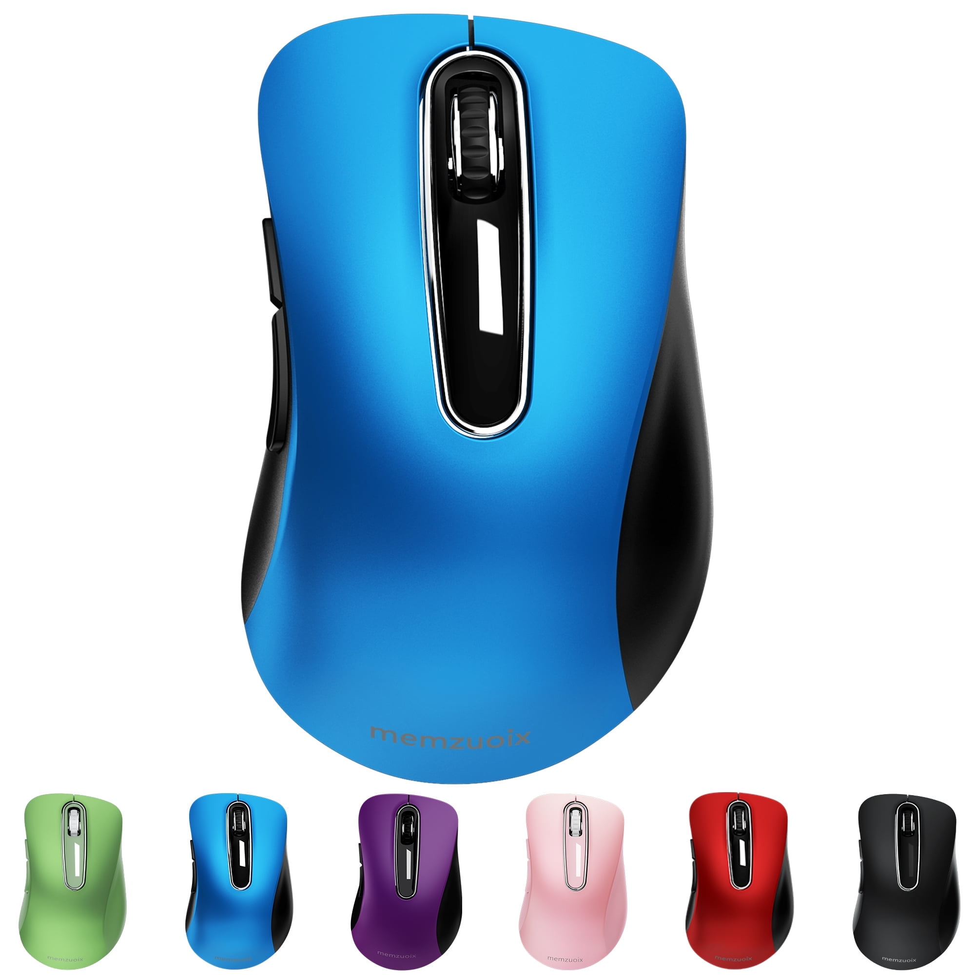 Walmart Black Friday Deals 2025 - Memzuoix Wireless Mouse, 2.4GHz USB ...