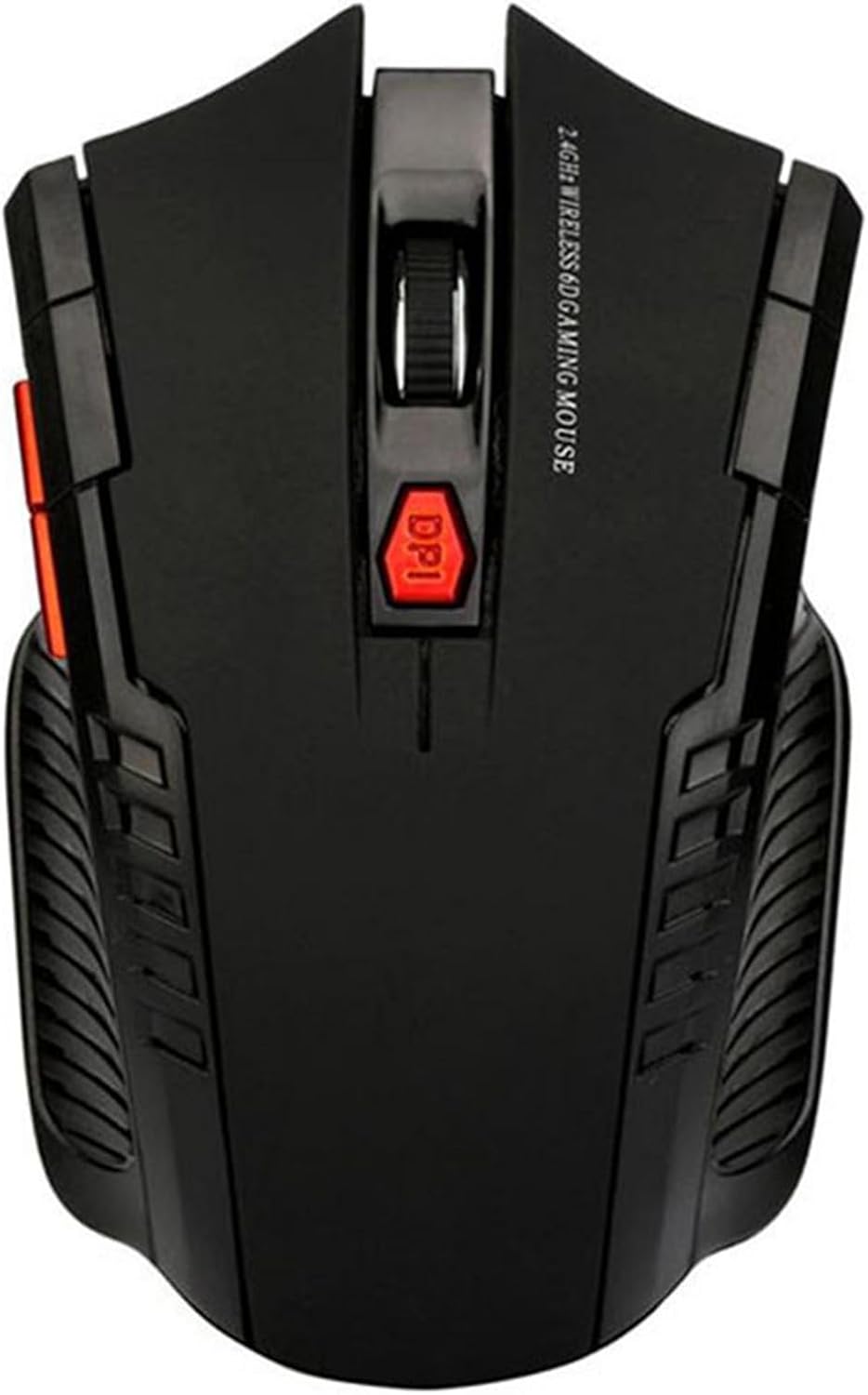 Wireless Mouse 2.4Ghz Wireless Optical Mouse Quick Response Sensitive ...