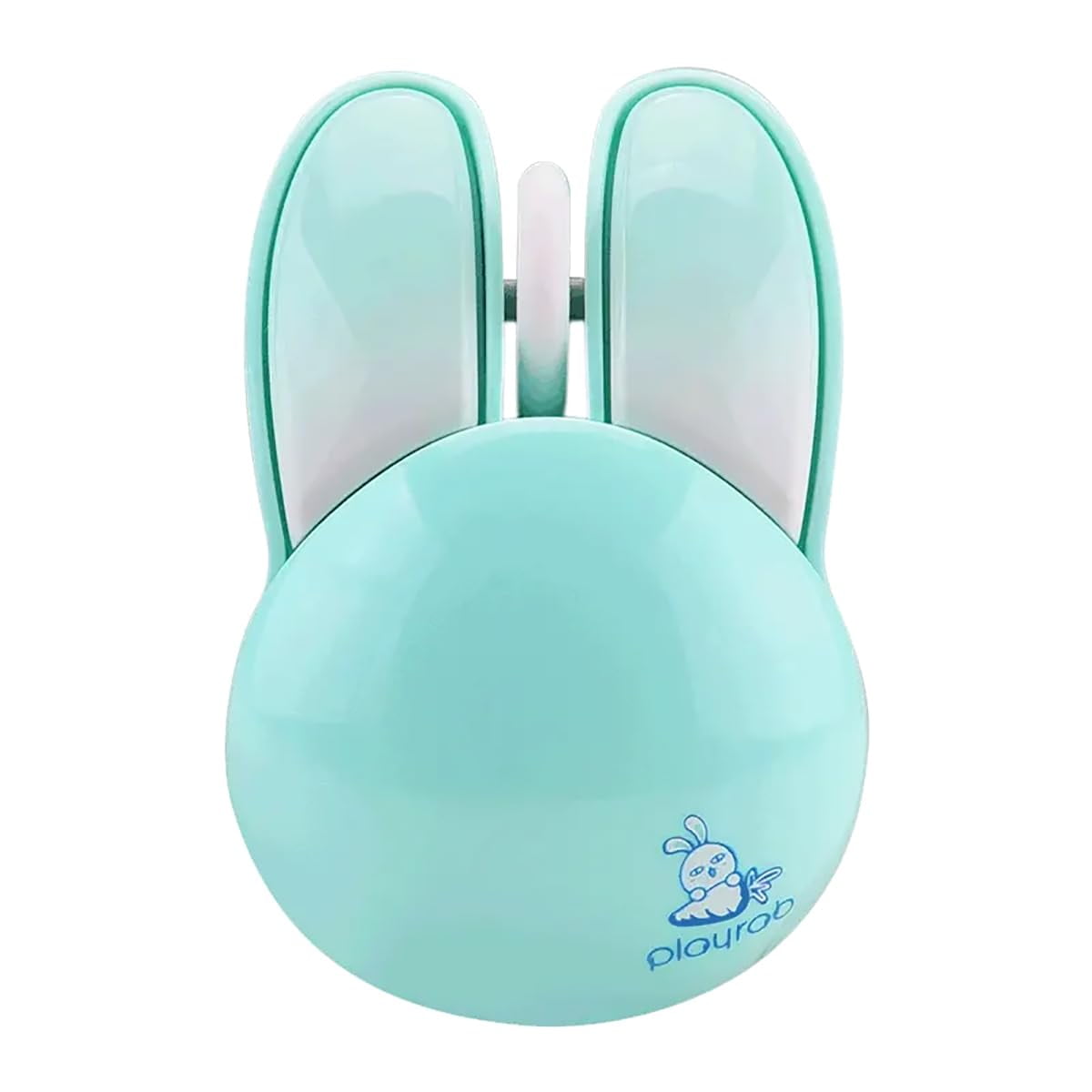 Wireless Mouse Bluetooth Cute Bunny Shape Small Quiet USB Optical ...
