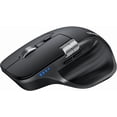 Wireless Mouse, Bluetooth Mouse (BT5.0/5.0 & 2.4G) Rechargeable ...