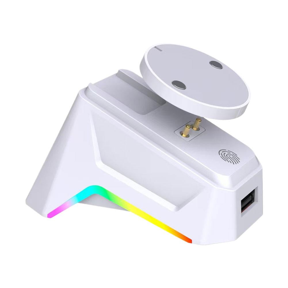 Wireless Mouse Charger with Breathing Light for Logitech Models ...