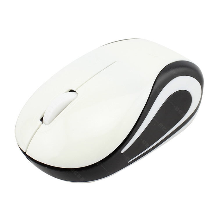 Wireless Mouse, Computer Mouse Wireless 2.4G USB Cordless Mouse with 3 ...