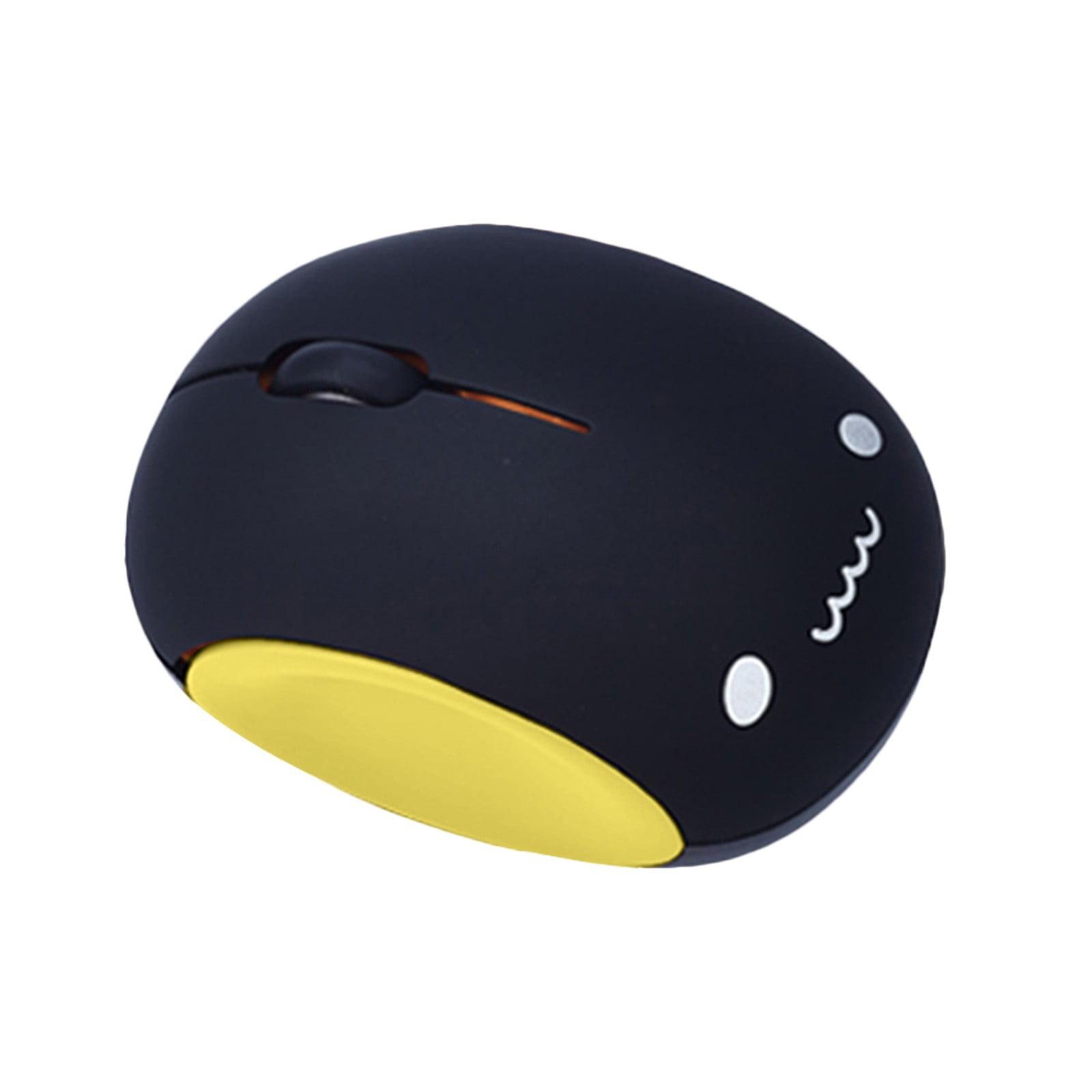 Wireless Mouse Cute Small Silent Mouse,Portable Mini Rechargeable ...