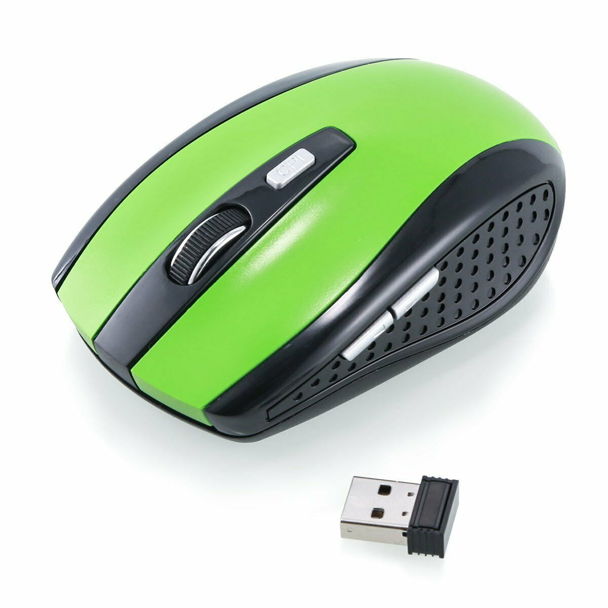 Wireless Mouse Desktop Notebook Universal E-Sports USB Luminous Wired ...