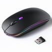 Microsoft Wireless Mobile Mouse 3500, Pink - Walmart.com
