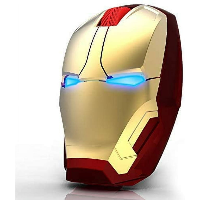 Iron Man Computer Technology