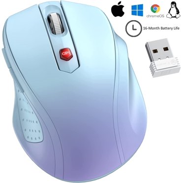 Microsoft Wireless Mobile Mouse 3500, Pink - Walmart.com