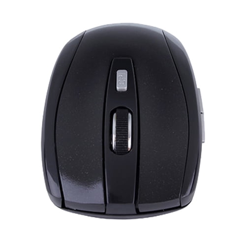 Wireless Mouse Optical Gaming Mouse Portable 2.4GHz Mouse with USB Nano ...