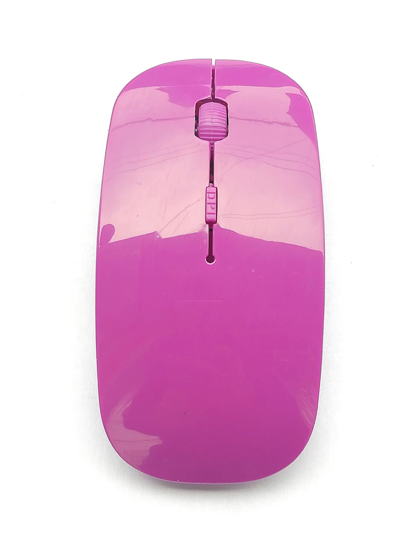 Wireless Mouse Rechargeable Bluetooth Mice Wireless Computer Mause LED ...