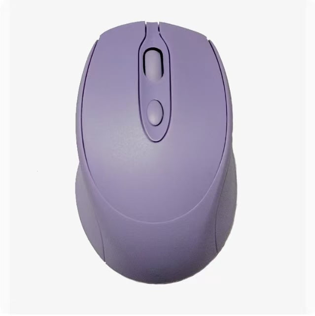 Wireless Mouse Rechargeable - Gamer Dual Modes BT5.2 & 2.4G USB, Mute ...