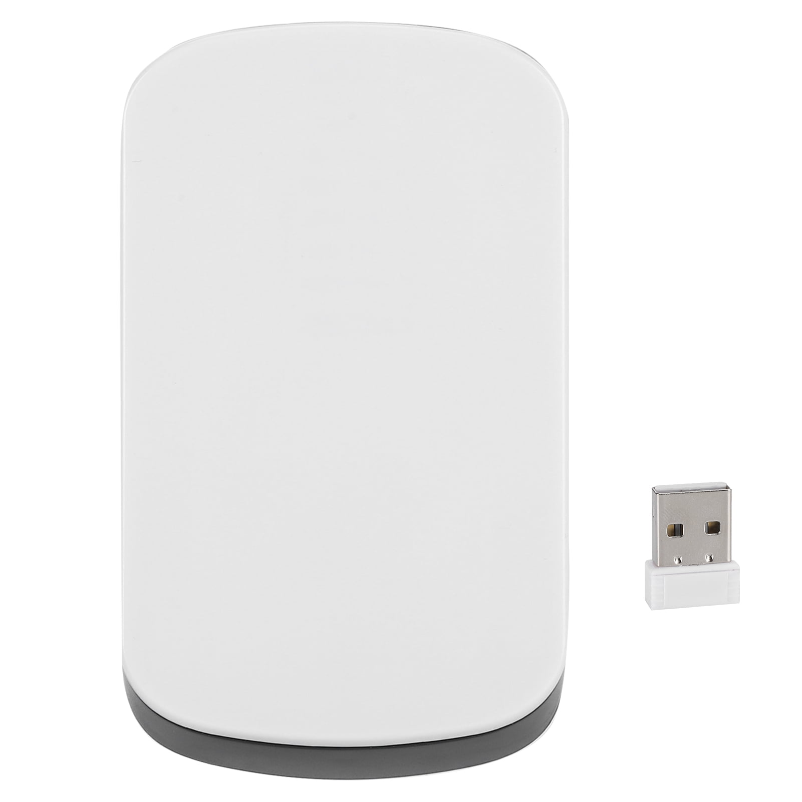 Wireless Mouse Scroll Portable Computer Peripheral Supplies 2.4Ghz ...