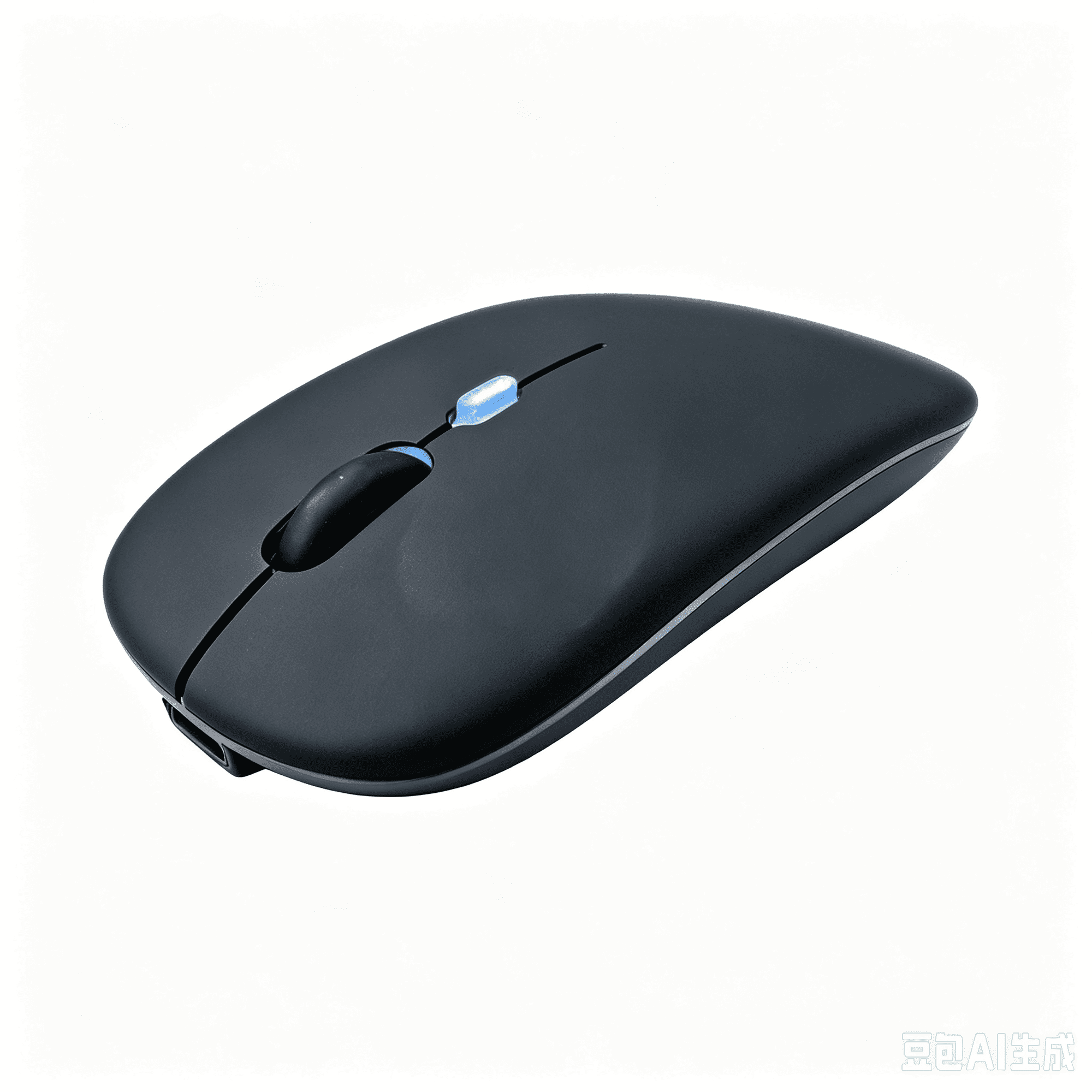 Wireless Mouse, Silent Bluetooth Mouse 5.2 & 2.4G Dual Mode, USB ...