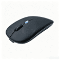 Wireless Mouse, Silent Bluetooth Mouse 5.2 & 2.4G Dual Mode, USB ...