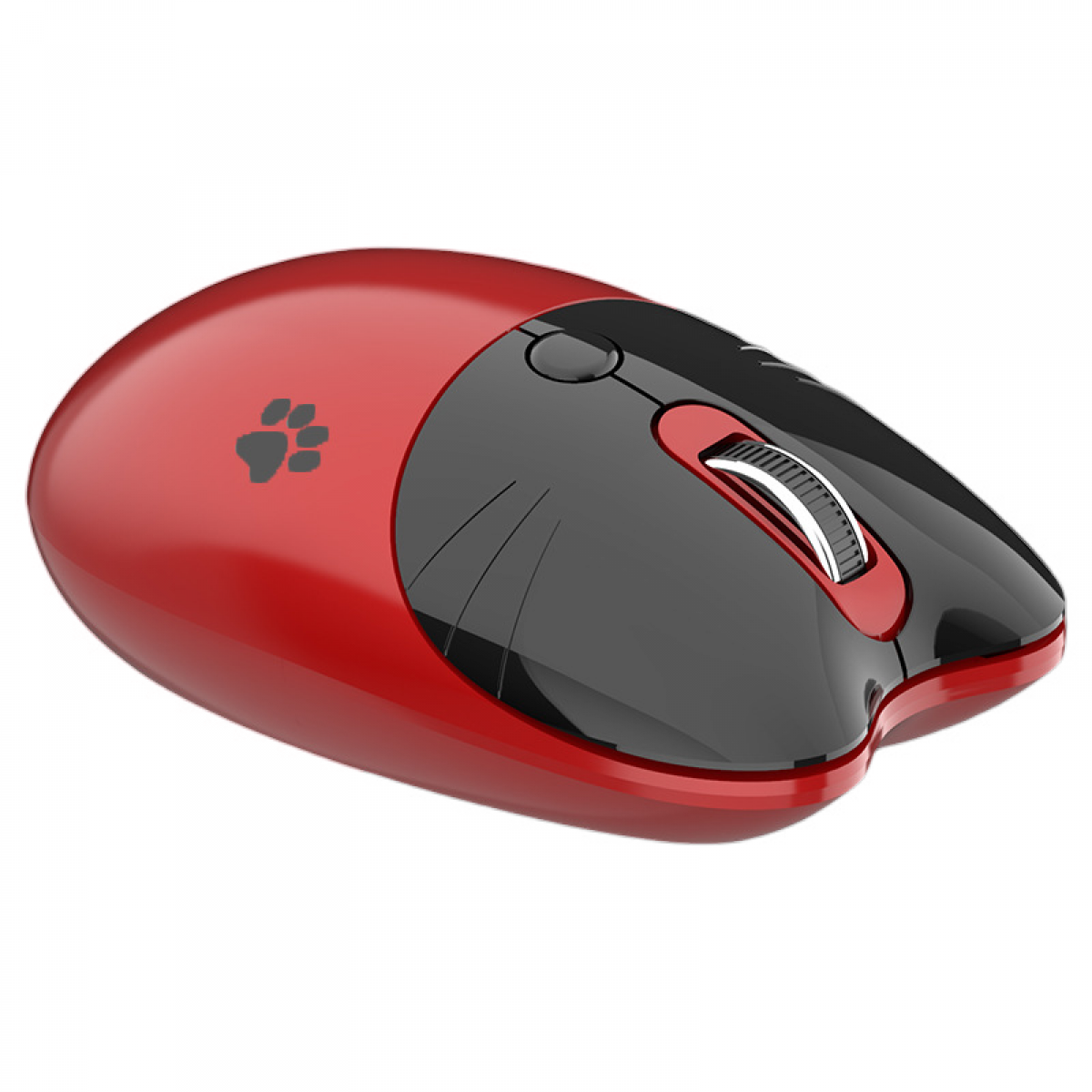 Wireless Mouse Silent Ergonomic Anti-slip Comfortable Convenient DPI ...