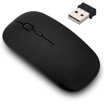 Uciefy Wireless Mouse Rechargeable Optical Mouse Slim Silent Mouse with ...