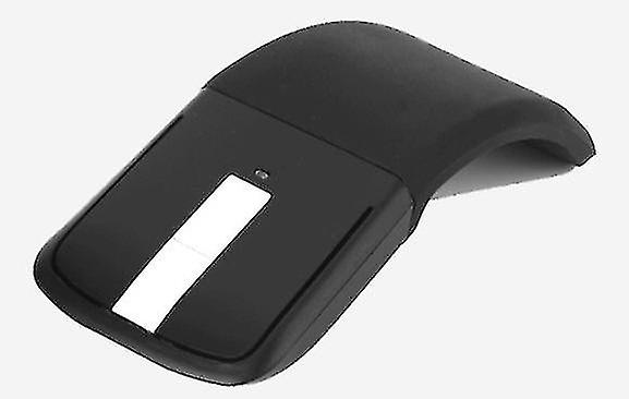 Wireless Mouse Touch Thin Arc Optical Mouse Energy-saving High ...
