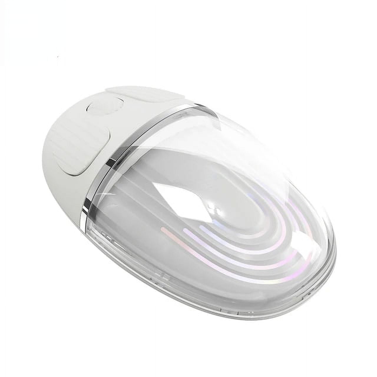 Wireless Mouse USB C Charging Bluetooth Mouse for MacBook/Laptops ...