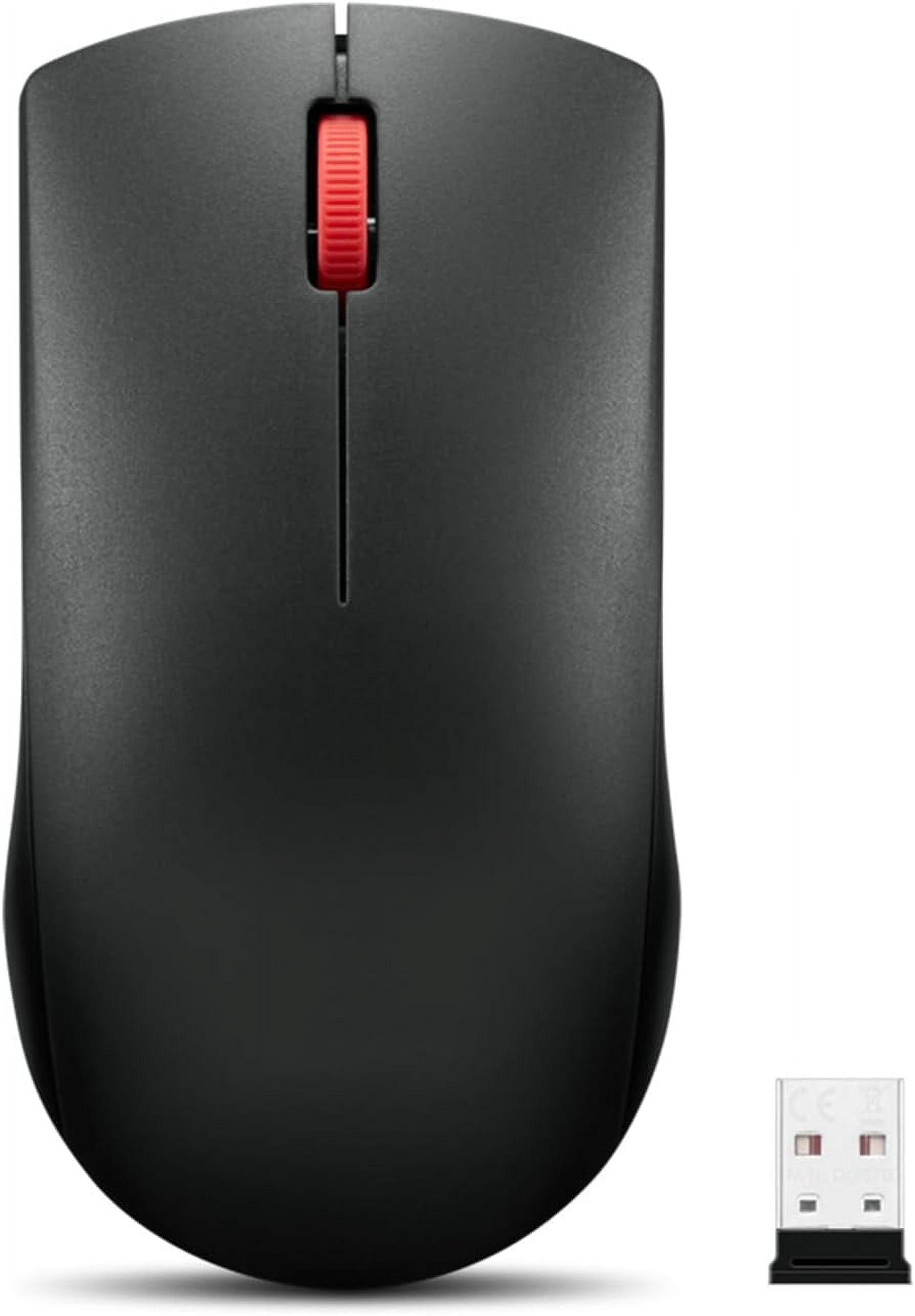 Wireless Mouse (WL150) - 2.4G Nano USB-A Ambidextrous Ergonomic Mouse ...