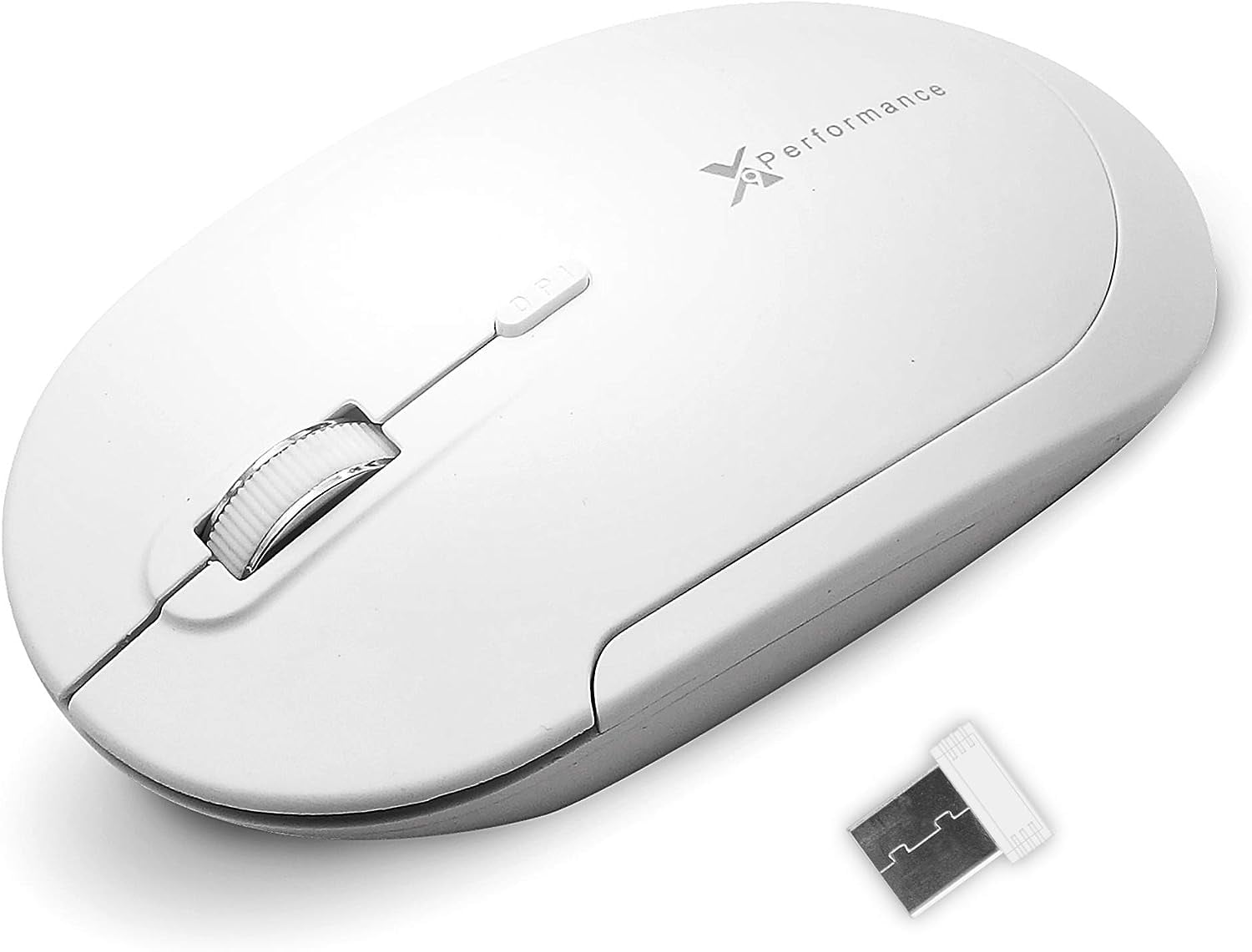 Wireless Mouse, X9 Performance Wireless Computer Mouse for Mac or PC ...