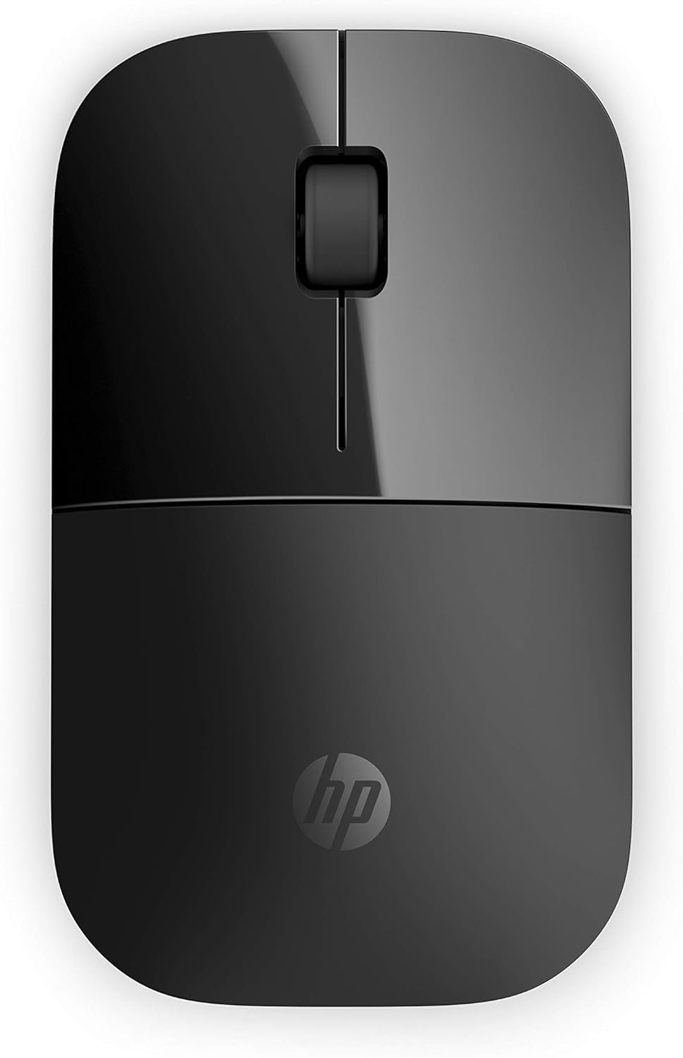 Wireless Mouse Z3700 (26V63AA#ABL, Black) - Walmart.com