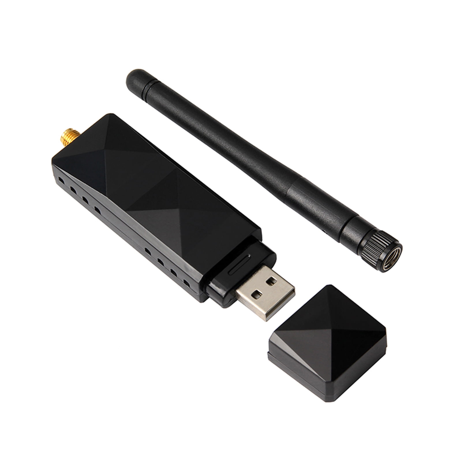NeveLance Wireless NetCard AR9271 USB WiFi Adaptor Detachable 2DBI ...