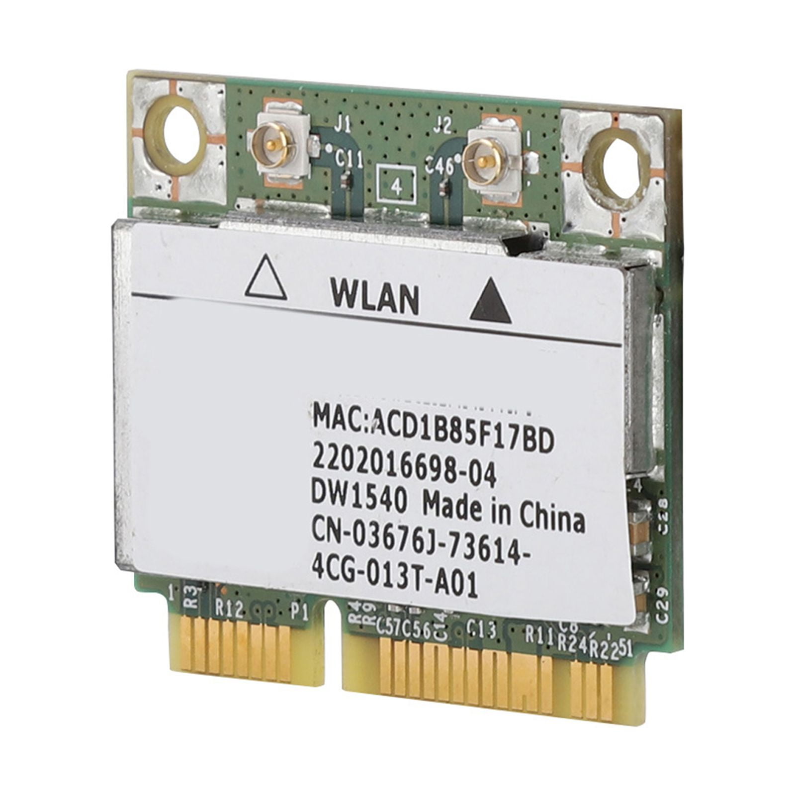 Pcie Mini Card Specification