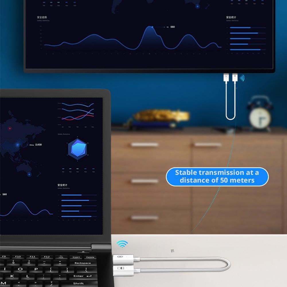 Wireless Network Extender Mobile Phone and Computer Same Screen Device ...