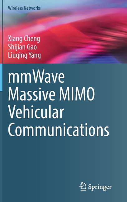 Wireless Networks Mmwave Massive Mimo Vehicular Communications ...