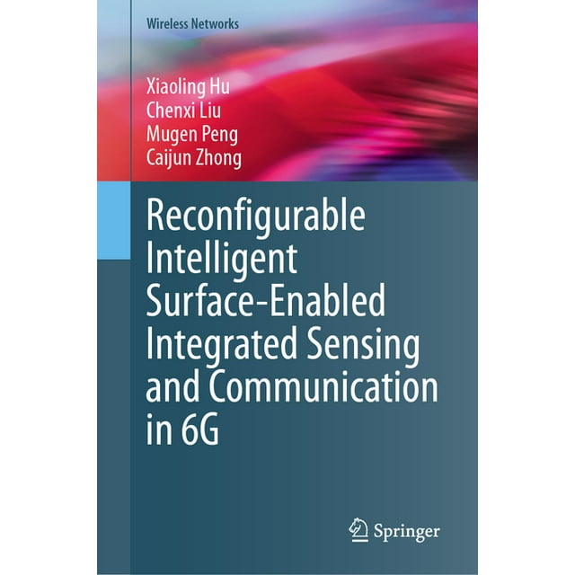 Wireless Networks Reconfigurable Intelligent Surface Enabled Integrated Sensing And