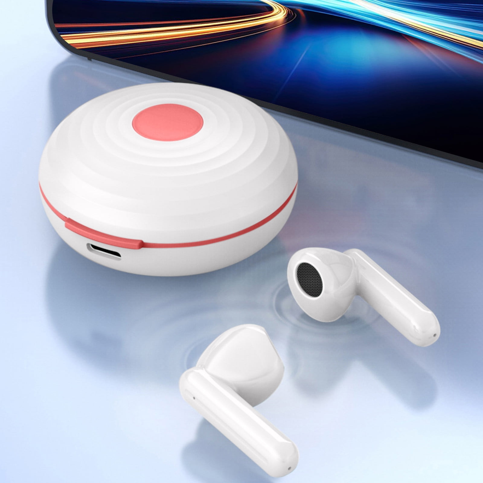 Wireless Noise Cancelling Earbuds Clearance under $5 kkbbma Wireless ...